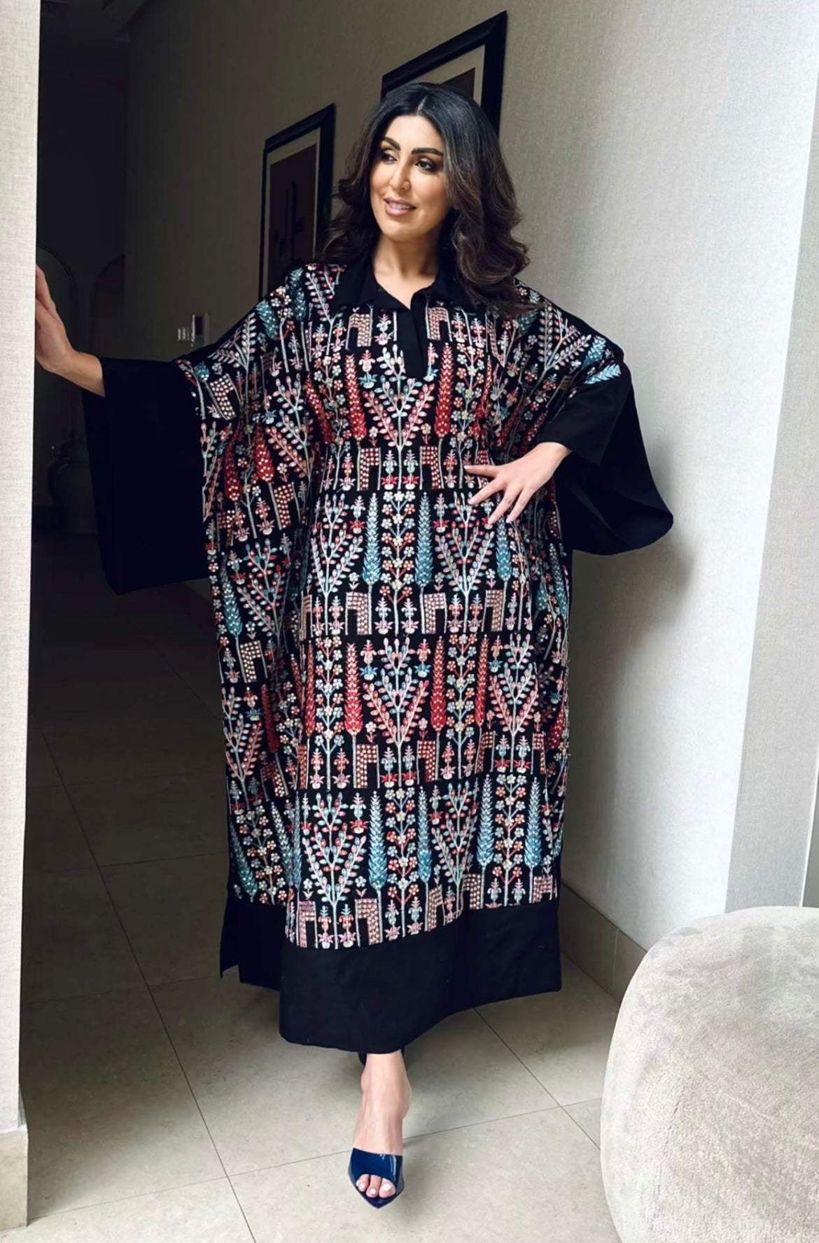 Kaftan Kuwait: Shop Exquisite Kaftans Online in Kuwait – Muccii.com